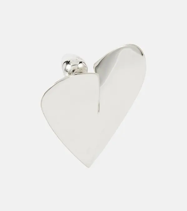 Alaïa Le Coeur Earrings