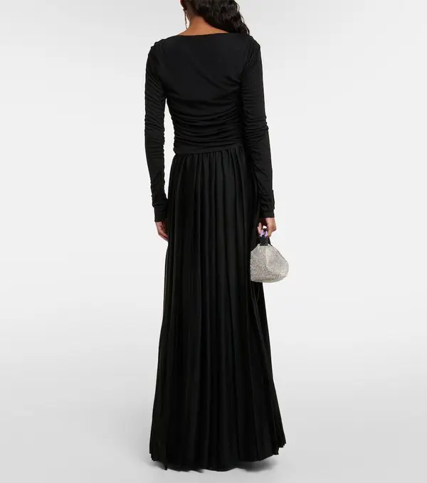 Staud Solana Jersey Top
