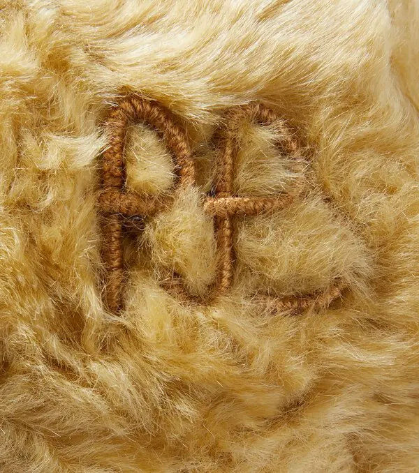 Ruslan Baginskiy Faux Fur Trapper Hat
