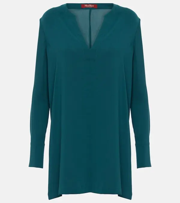 Max Mara Oboli Blouse - Grey