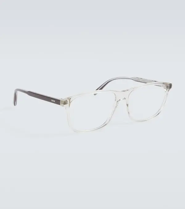 Dior Rectangle Glasses