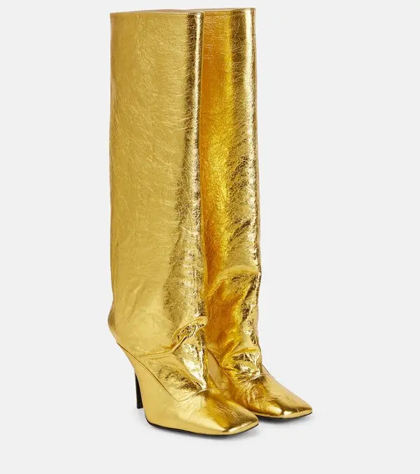 Attico Sienna Knee-high Boots