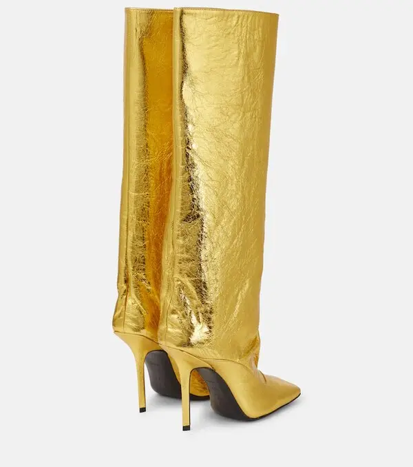 Attico Sienna Knee-high Boots
