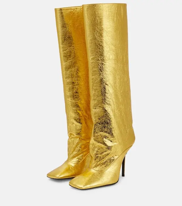 Attico Sienna Knee-high Boots