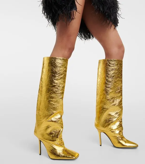 Attico Sienna Knee-high Boots