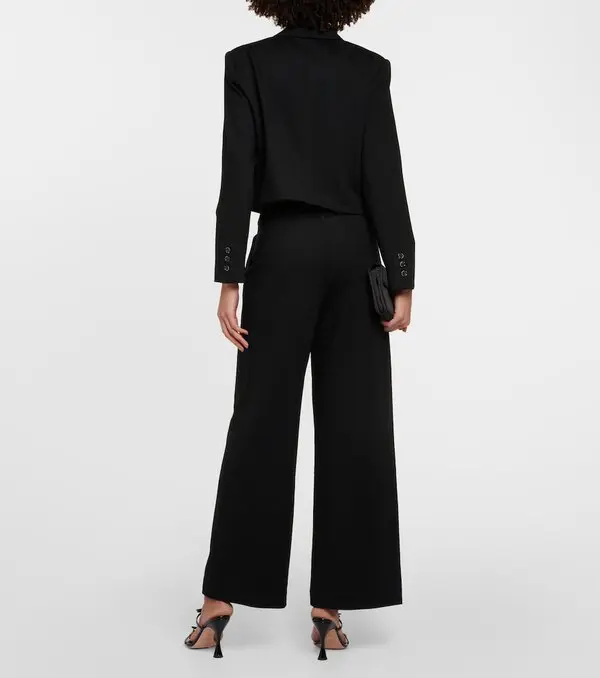 Velvet By Graham & Spencer Anya Cropped Blazer
