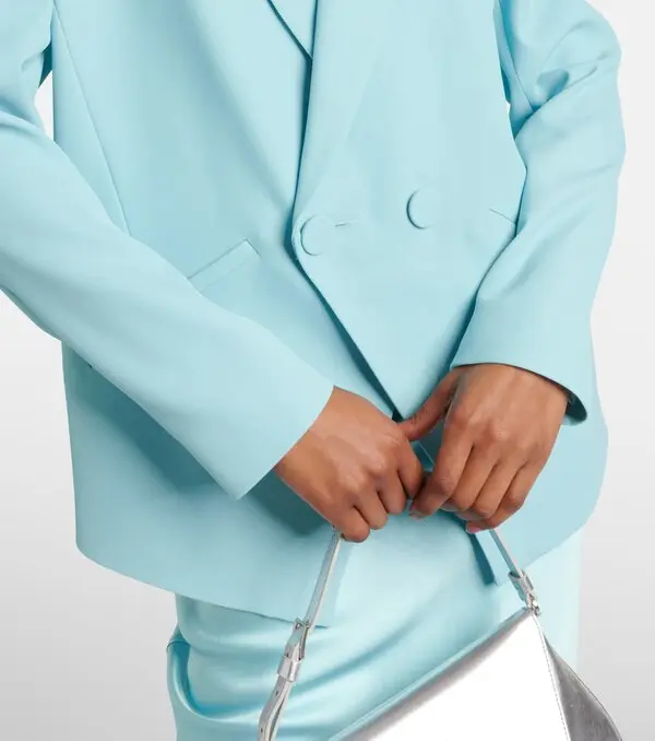THE SEI Crepe Blazer