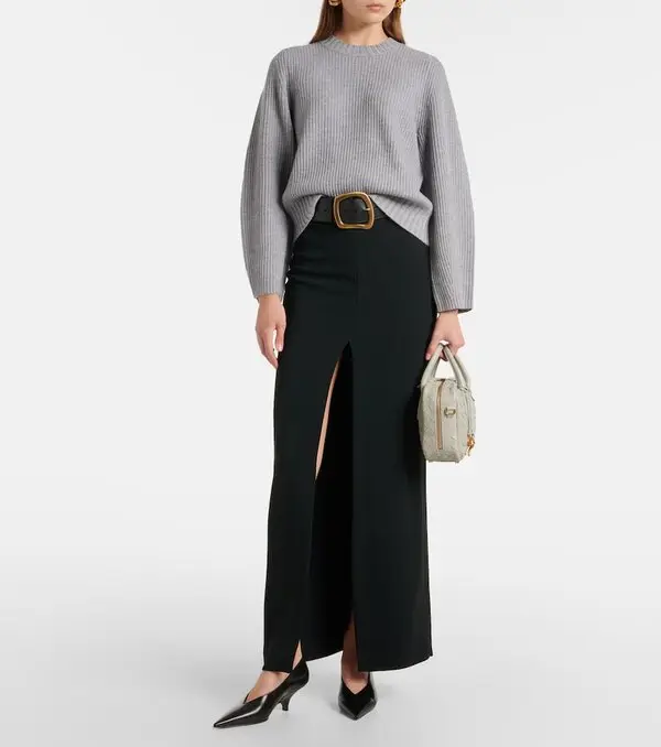 Dorothee Schumacher Wool And Cashmere Sweater
