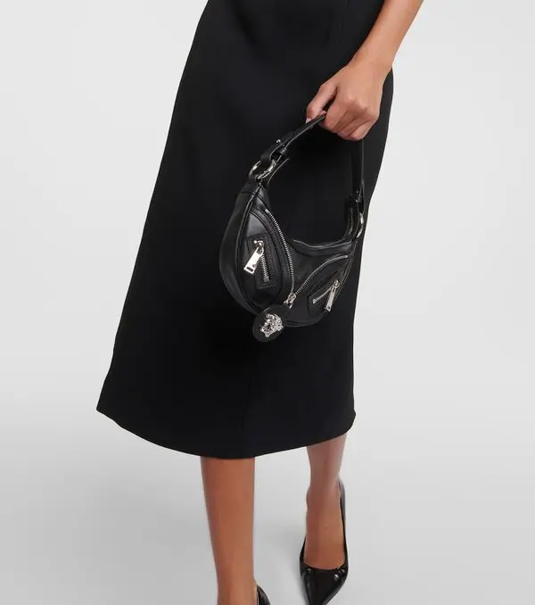 Versace Medusa '95 Halterneck Midi Dress