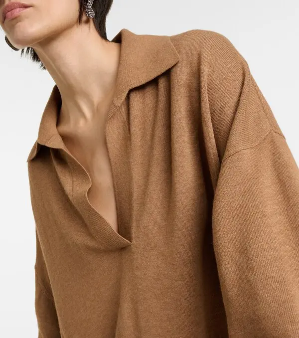 Isabel Marant Étoile Galix Sweater - Beige