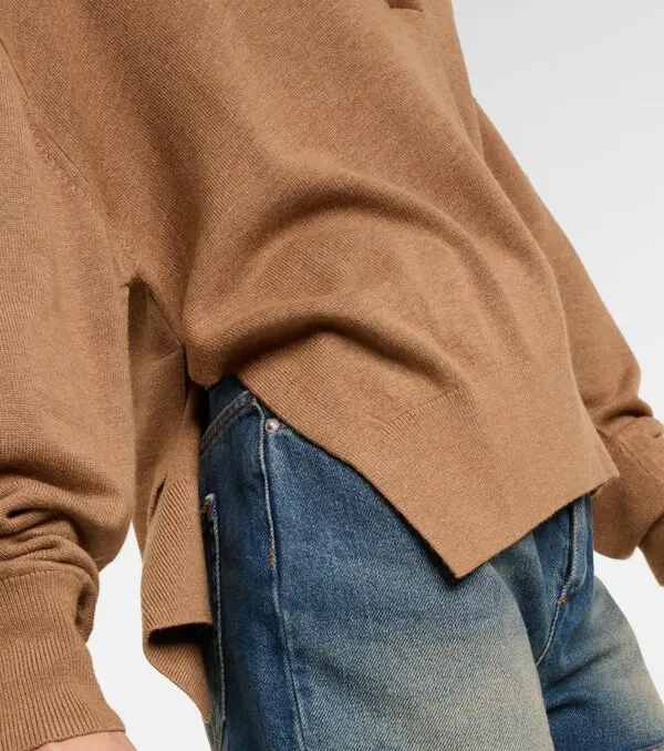 Isabel Marant Étoile Galix Sweater - Beige
