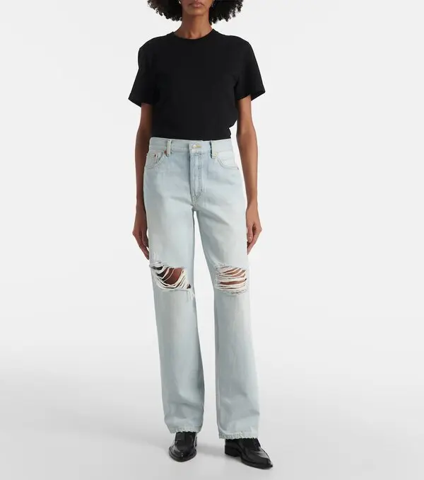 RE/DONE Loose Straight Jeans