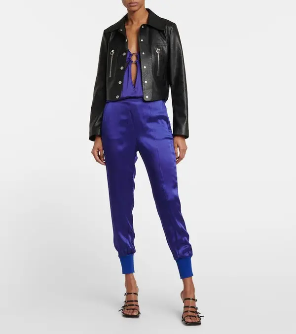 Stella McCartney Cutout Top