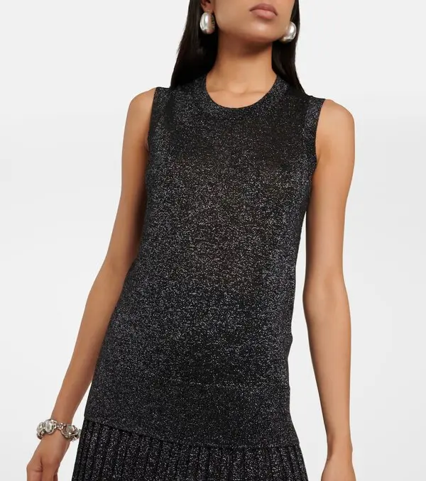 JOSEPH Grizzly Jersey Tank Top