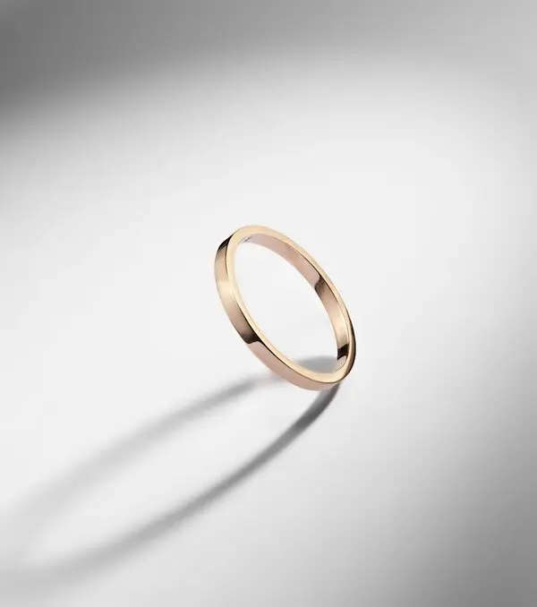 REPOSSI Berbère 18kt Rose Ring