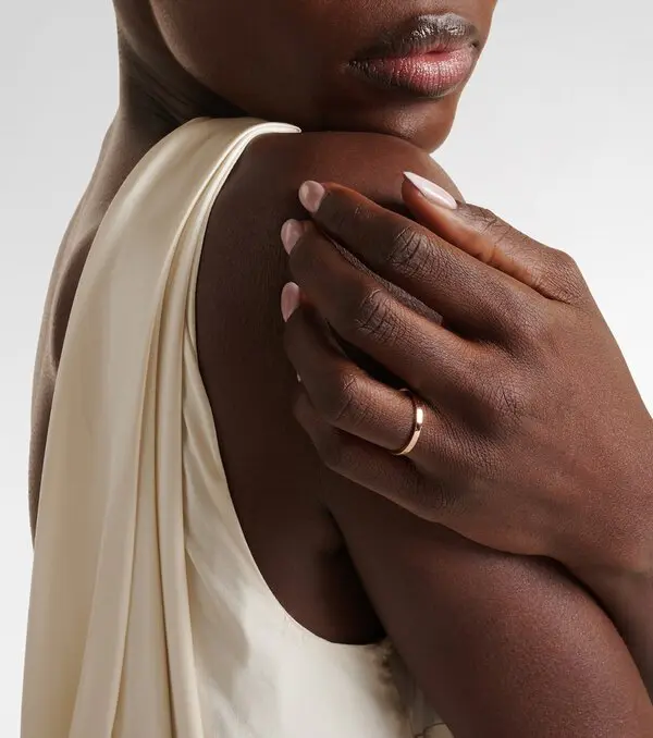 REPOSSI Berbère 18kt Rose Ring