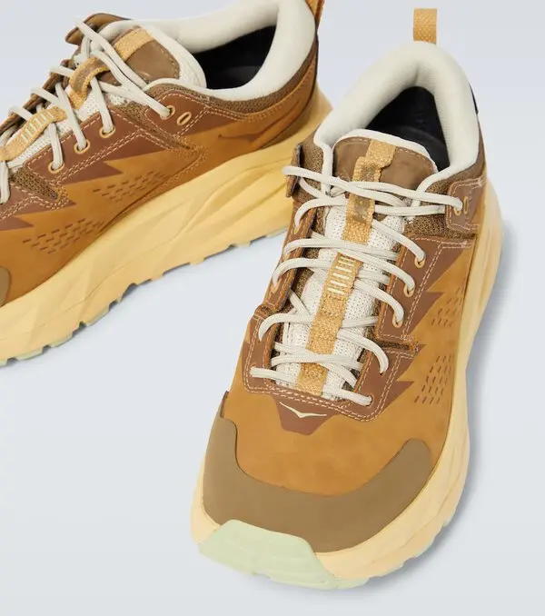 Hoka One One Kaha Low Running Shoes
