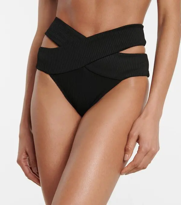 ALEXANDRA MIRO Tara Bikini Bottoms