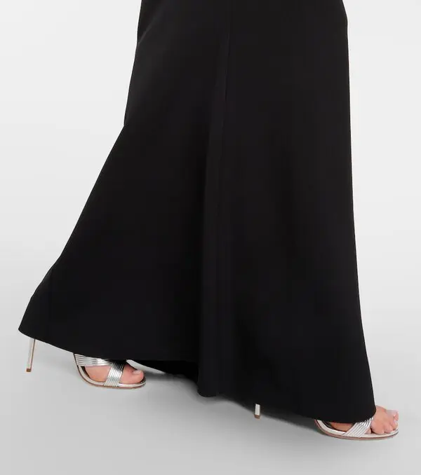 Safiyaa Beatriz Embellished Gown - Multicoloured