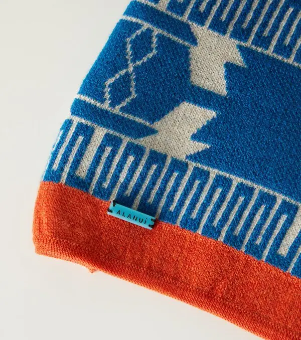 Alanui X Poldo Dog Couture Dog Sweater - Multicoloured