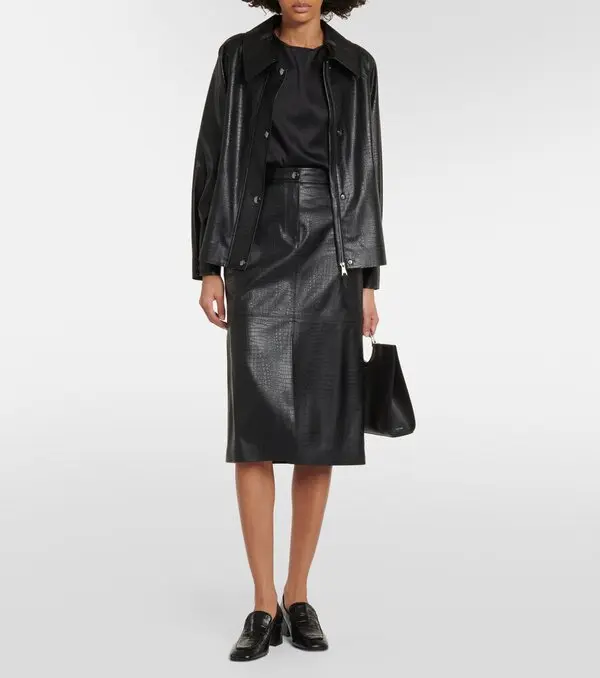 Max Mara Ethel Midi Skirt