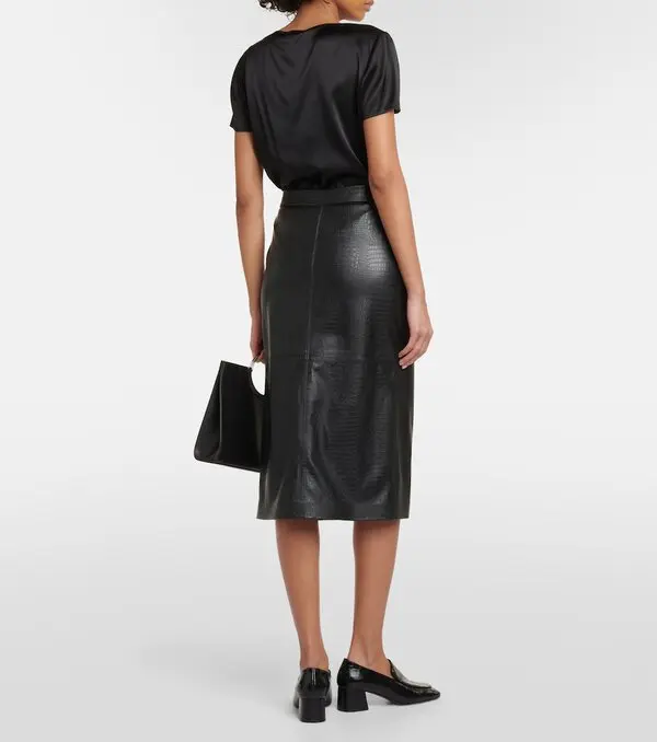 Max Mara Ethel Midi Skirt