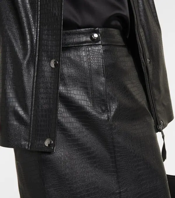 Max Mara Ethel Midi Skirt