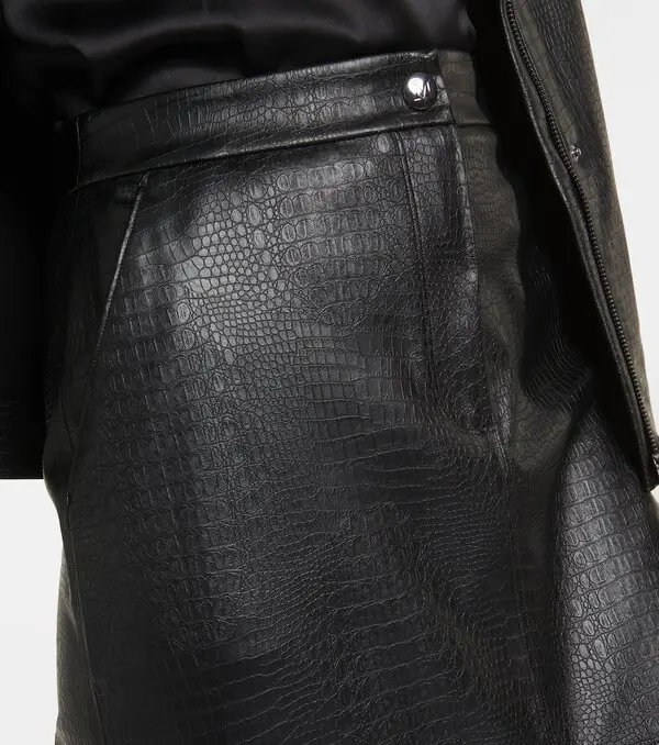 Max Mara Ethel Midi Skirt