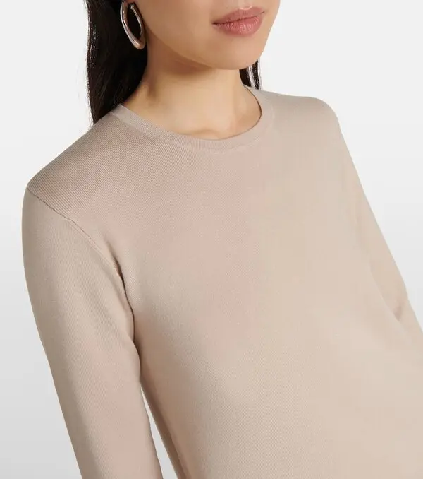 Max Mara Knitted Mini Dress