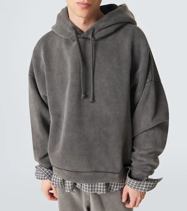 Acne Studios Cotton Hoodie