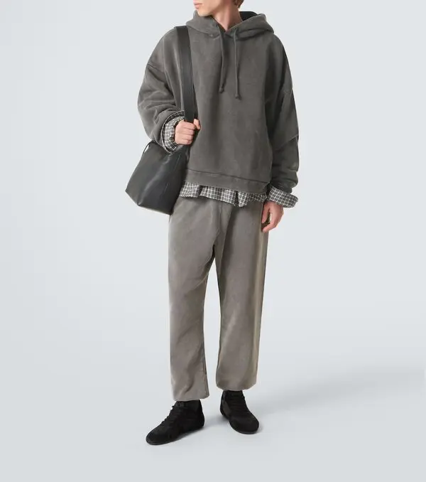 Acne Studios Cotton Hoodie