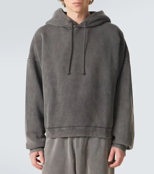 Acne Studios Cotton Hoodie