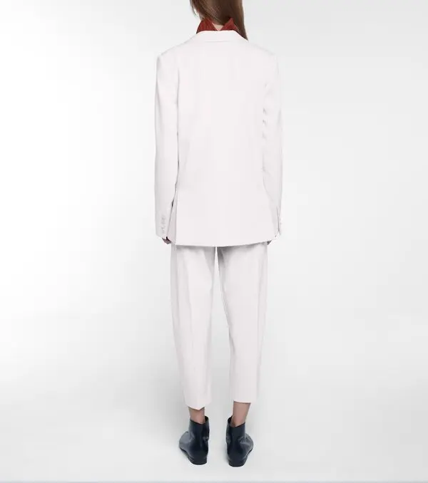 Stella McCartney Lindsey Wool Blazer