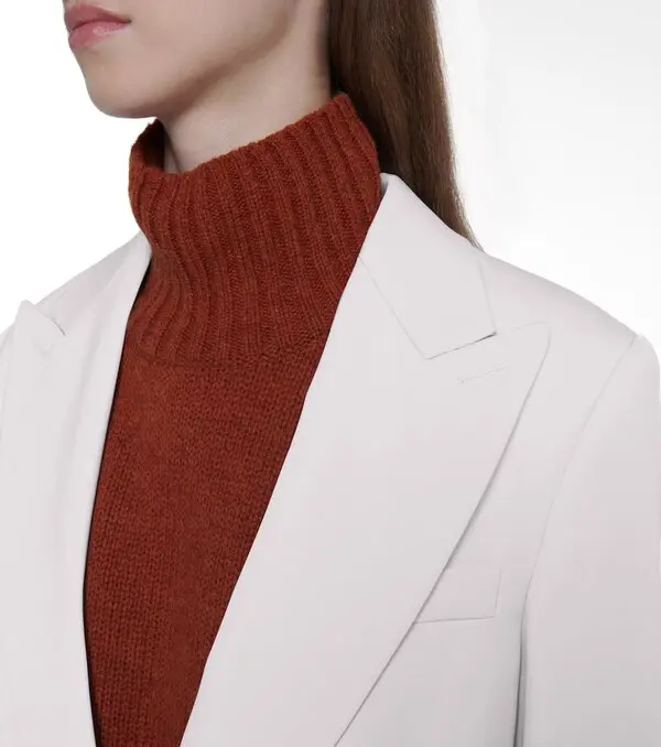 Stella McCartney Lindsey Wool Blazer
