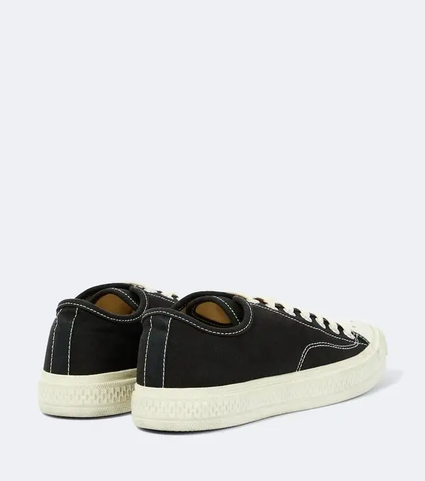 Acne Studios Ballow Soft Tumbled Tag Sneakers