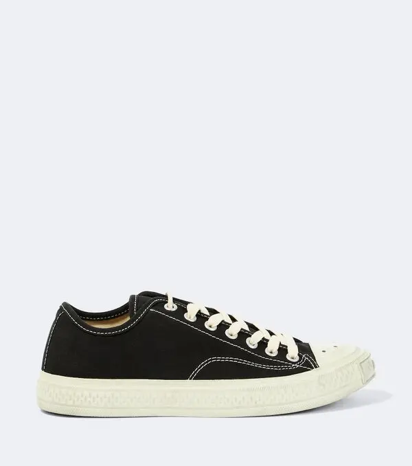 Acne Studios Ballow Soft Tumbled Tag Sneakers