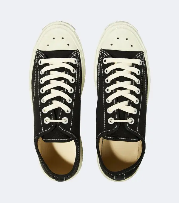 Acne Studios Ballow Soft Tumbled Tag Sneakers