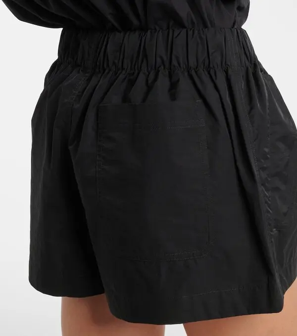 Wardrobe.NYC Cotton-blend Shorts