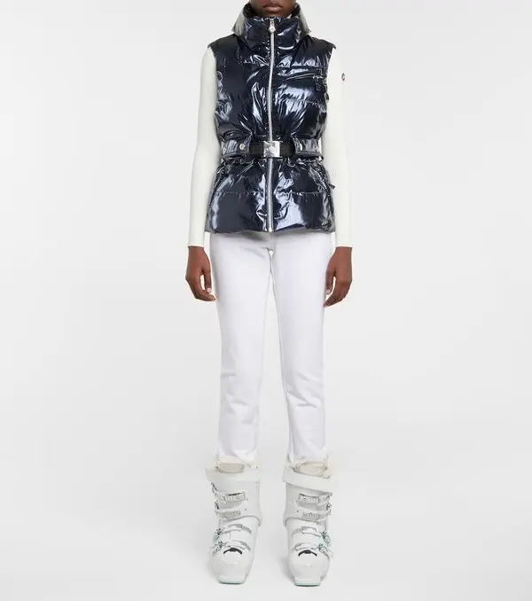 JETSET Clara Met Puffer Vest