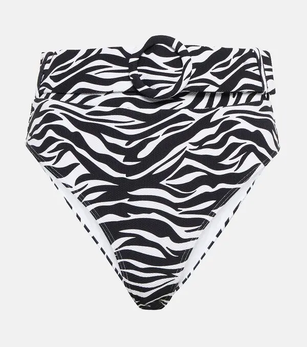ALEXANDRA MIRO Ursula Bikini Bottoms - Multicoloured