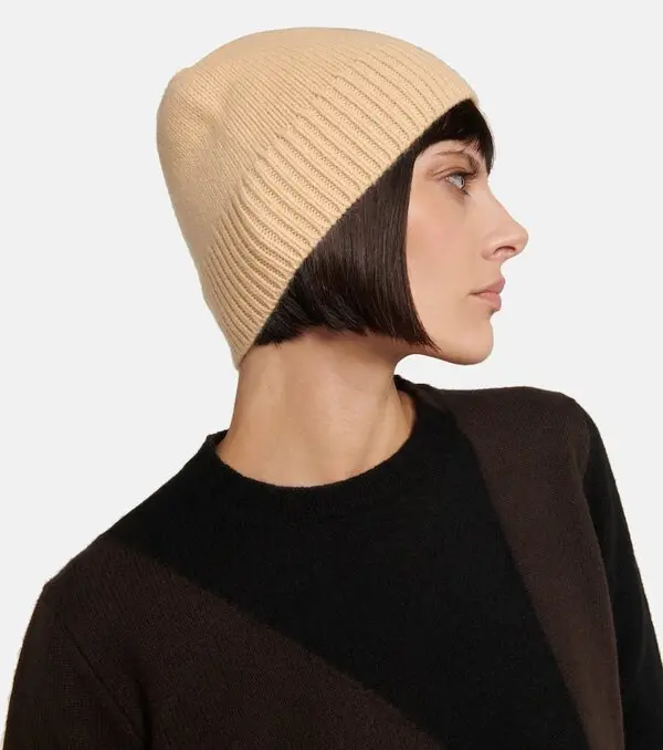 JIL SANDER Cashmere Beanie