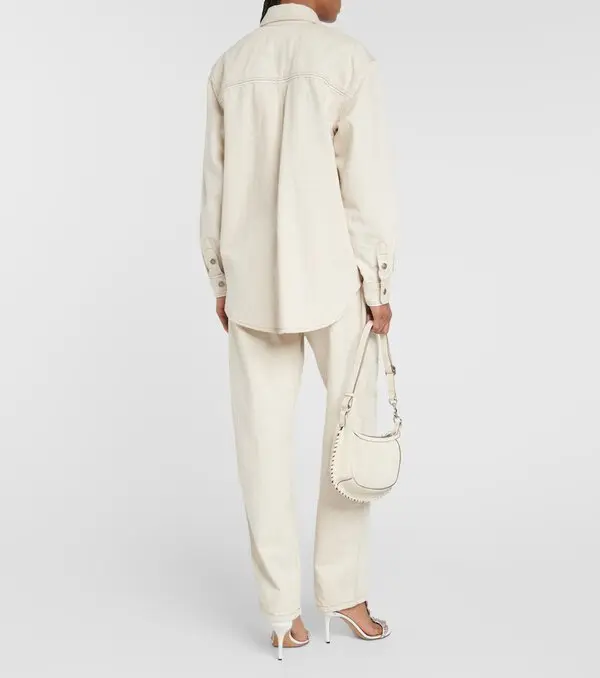 Isabel Marant Étoile Pearl Denim Jacket
