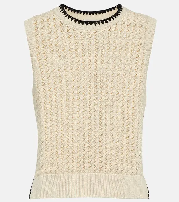Varley Knit Tank Top
