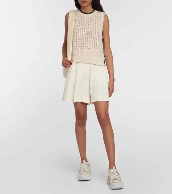 Varley Knit Tank Top