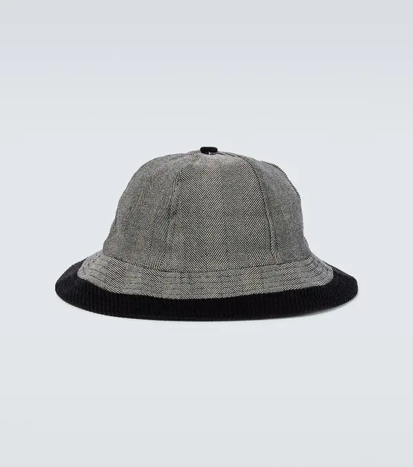 BODE Herringbone Hat - Brown