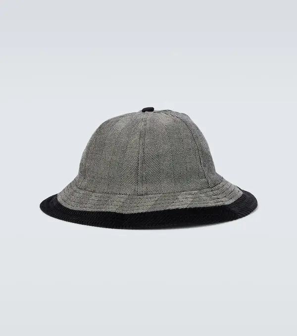 BODE Herringbone Hat