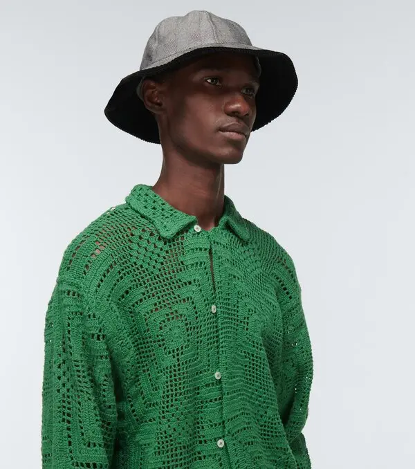 BODE Herringbone Hat