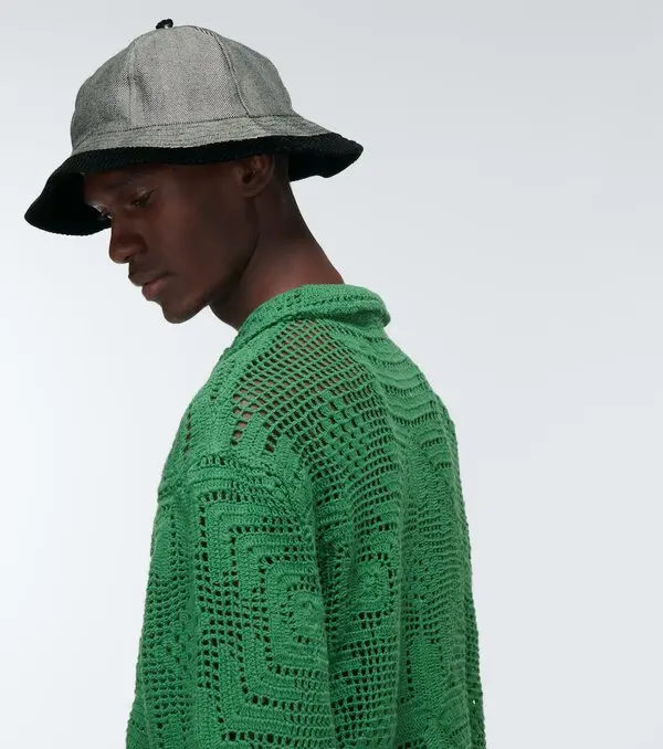 BODE Herringbone Hat