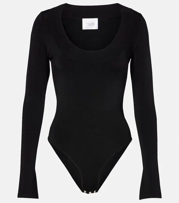 Galvan Sasha Bodysuit