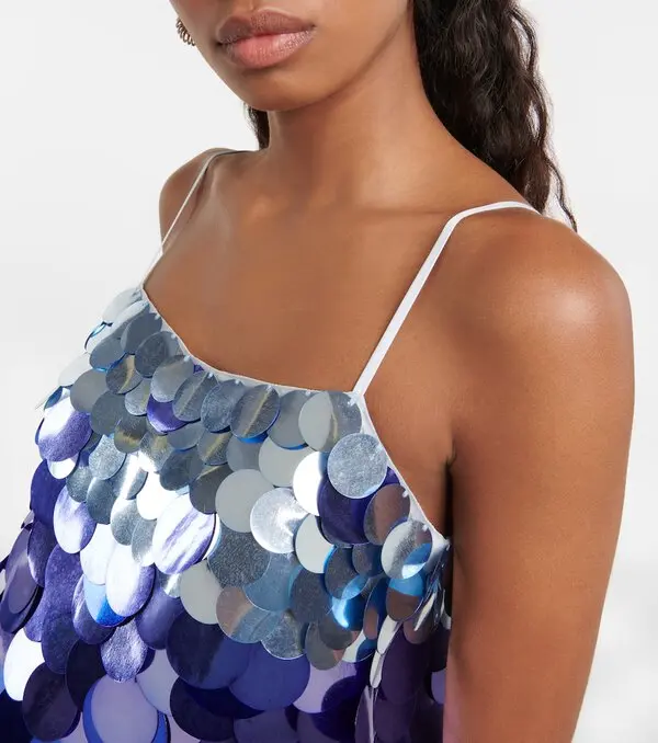 Simkhai Nikky Sequined Camisole